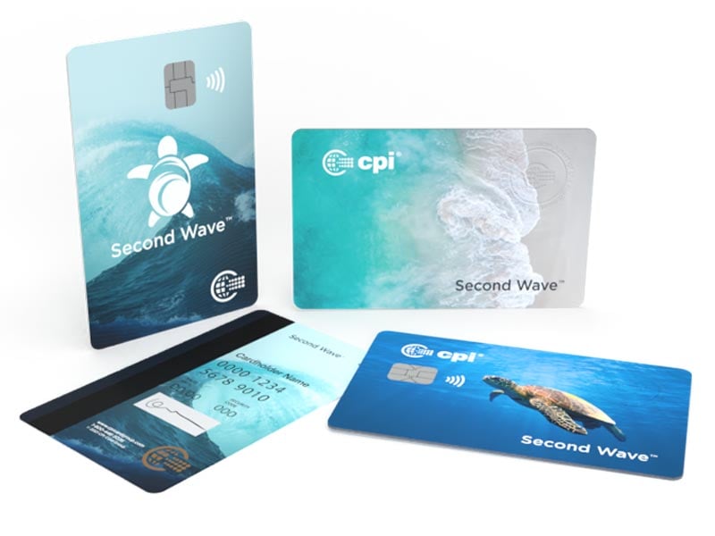 Second Wave® Payment Cards | CPI Card Group, Inc.