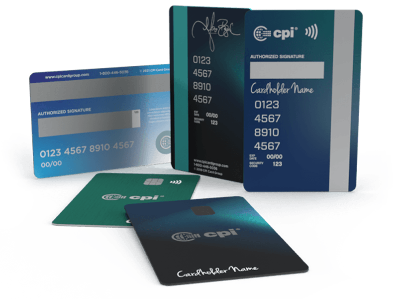 Personalization Card Services | CPI Card Group, Inc.