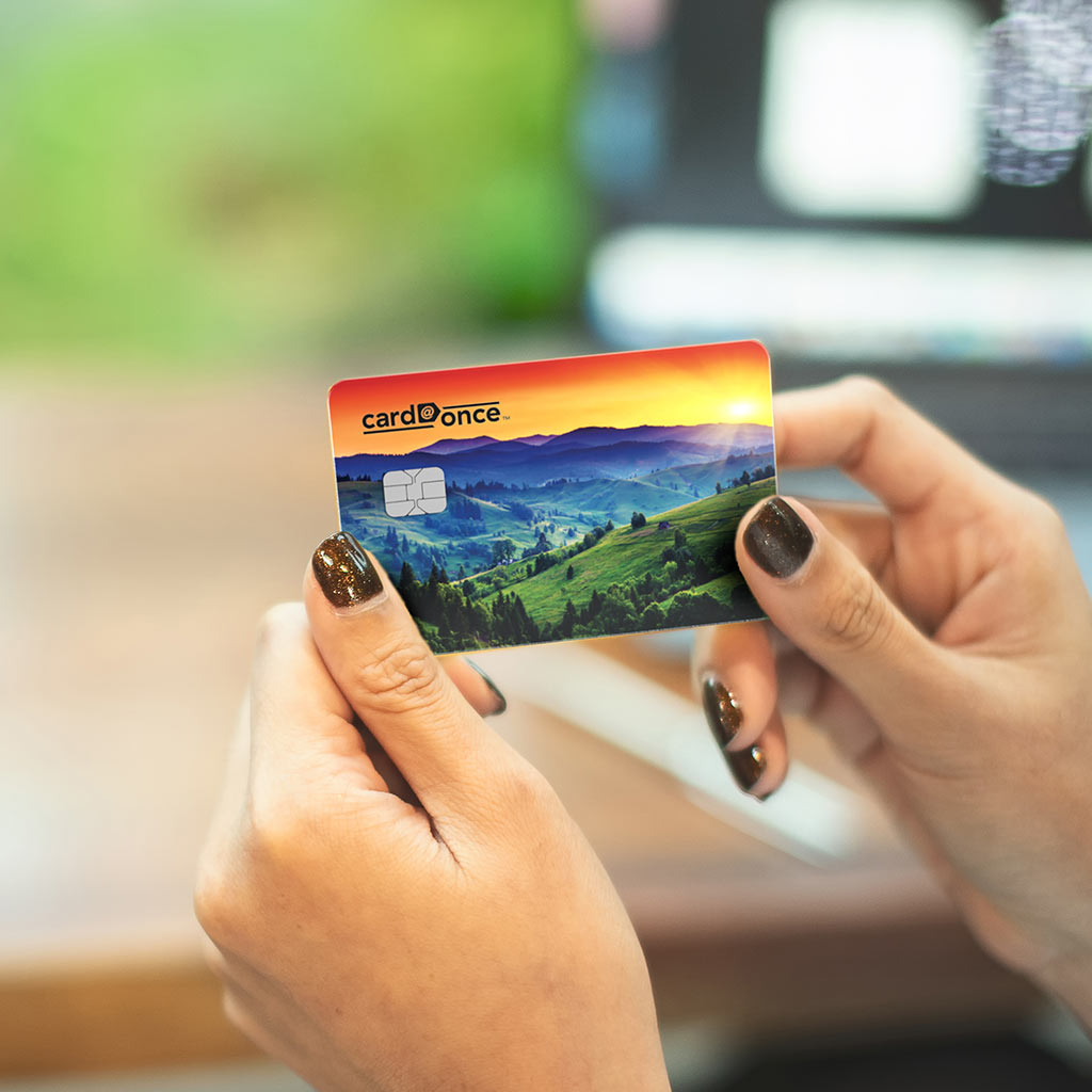 Product Sheet | Spotlight on Card@Once